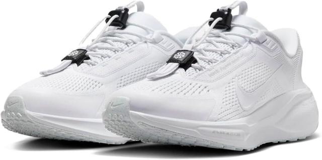 [ナイキ] ペガサス イージーオン [W Pegasus EasyOn] ホワイト/ピュアプラチナム/ダークスモークグレー/ホワイト FQ7844-101