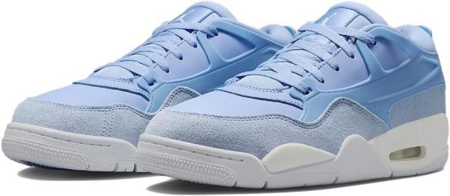 [ナイキ] エア ジョーダン 4 RM [W AIR JORDAN 4 RM] アルミニウム/ホワイト FQ7940-410