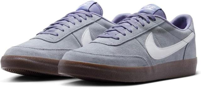 [ナイキ] キルショット 2 [KILLSHOT 2] アッシェンスレート/ガムダークブラウン/ホワイト FQ8903-401