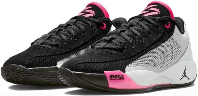 [ナイキ] ルカ .77 PF [LUKA .77 PF] ブラック/ベアリーグリーン/ハイパーピンク HF0819-001