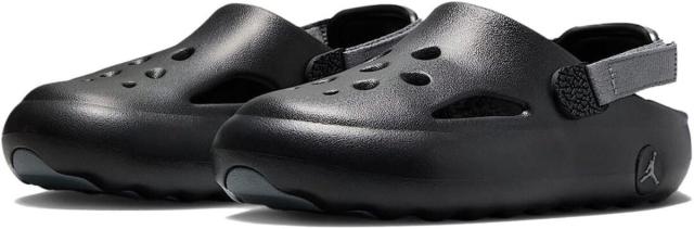 [ナイキ] ジョーダン ハイドリップ [J JORDAN HYDRIP] ブラック/スモークグレー HF5981-001