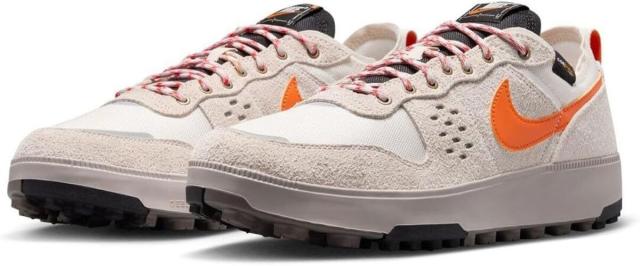 [ナイキ] シティ プレミアム [CITY PRM] ファントム/セーフティオレンジ HJ4316-001