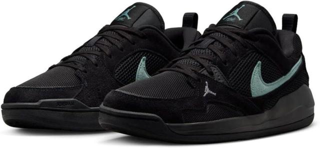 [ナイキ] ジョーダン コンフォート エラ [JORDAN CMFT ERA] ブラック/ミネラル HJ6777-002