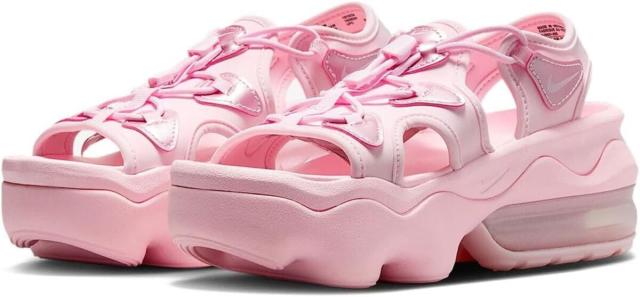 [ナイキ] エア マックス ココ サンダル SE [W AIR MAX KOKO SANDAL SE] ピンクフォーム/ドール/ピンクフォーム HJ9651-600