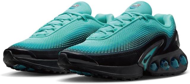 [ナイキ] エア マックス DN プレミアム [W AIR MAX DN PRM] アクア/ブラック HQ0013-300