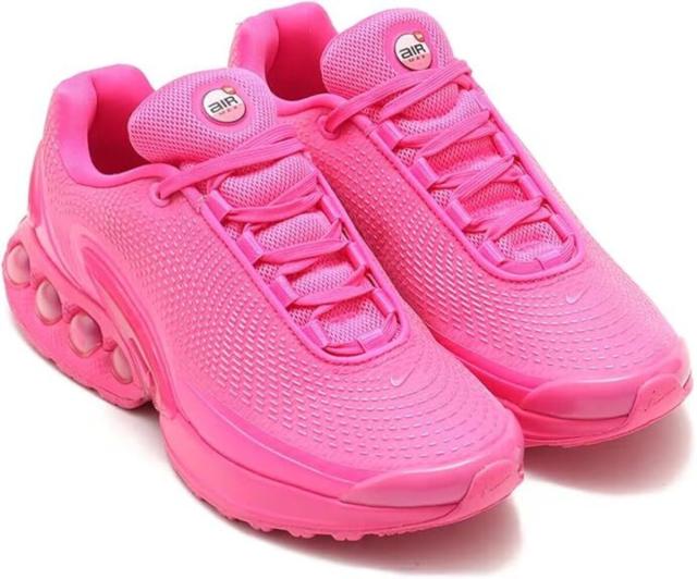 [ナイキ] エア マックス Dn [W AIR MAX Dn] レーザーフューシャ/アルケミーピンク/ピンクブラスト HV4861-602