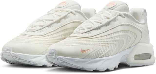 [ナイキ] エア マックス ファイア [W AIR MAX FIRE] セイル/クリーム/ホワイト IF2620-102