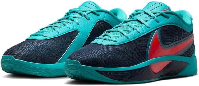 [ナイキ] ヤニス フリーク 6 EP [GIANNIS FREAK 6 EP] ダスティーカクタス/ブライトクリムゾン/オブシディアン FJ7807-300