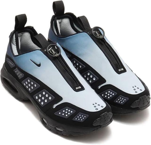 [ナイキ] エア マックス SNDR [W AIR MAX SNDR] オブシディアン/グレーヘイズ/ブラック HJ8080-401