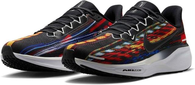 [ナイキ] ペガサス 41 [Pegasus 41] マルチカラー/ライトスモークグレー/セイル/ブラック IB8171-999