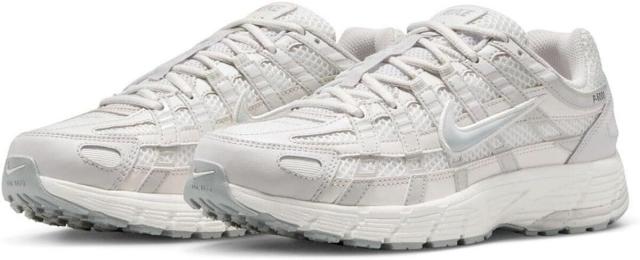 [ナイキ] P-6000 SE [W P-6000 SE] サミットホワイト/バストグレー/ウルフグレー IF1756-100