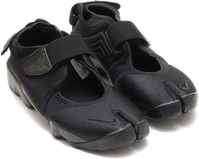 [ナイキ] エア リフト [W AIR RIFT] ブラック/ブラック/ブラック IH1990-010