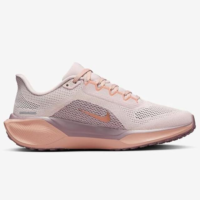 [ナイキ] ペガサス 41 [W Pegasus 41] シルトレッド/パーティクルピンク/トープグレー/メタリックローズゴールド FD2723-604 ナイキ] ペガサス 41 [W Pegasus 41] シルトレッド/パーティクルピンク