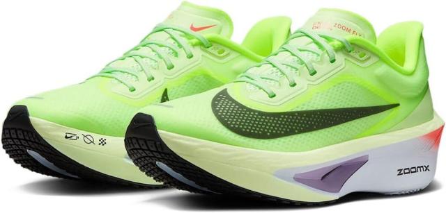 [ナイキ] ズーム フライ 6 [W ZOOM FLY 6] ベアリーボルト/ボルト/ブルーティント/オフノワール FN8455-701