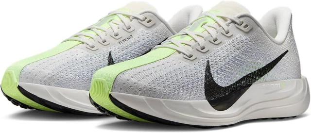 [ナイキ] ペガサス プラス [W Pegasus Plus] プラチナムティント/ピュアプラチナム/ベアリーボルト/ブラック FQ7261-006