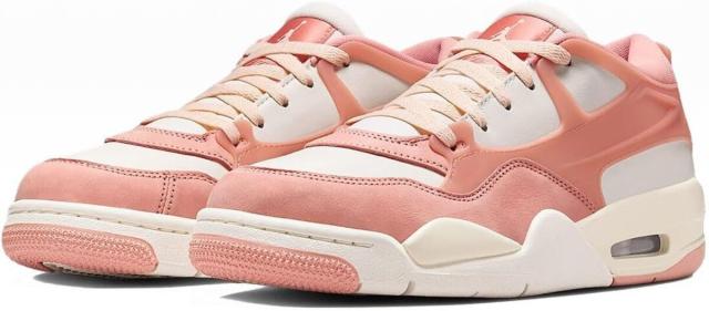 [ナイキ] エア ジョーダン 4 RM [W AIR JORDAN 4 RM] グアバアイス/セイル/ライトマダールート FQ7940-808