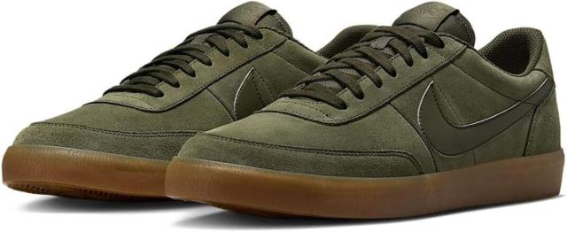 [ナイキ] キルショット 2 [KILLSHOT 2] カーゴカーキ/ガムライトブラウン/カーゴカーキ FQ8903-302