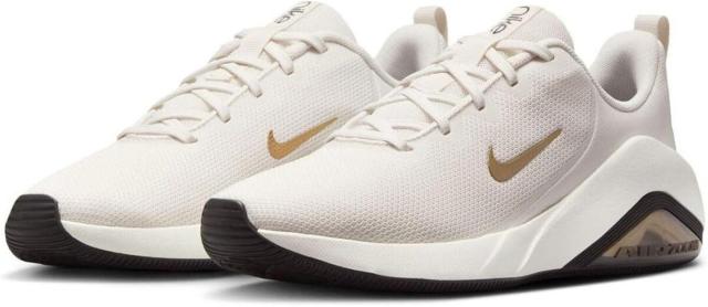 [ナイキ] エア ズーム ベラ 7 [W Air Zoom Bella 7] ファントム/ブラック/セイル/メタリックゴールド FZ1689-004