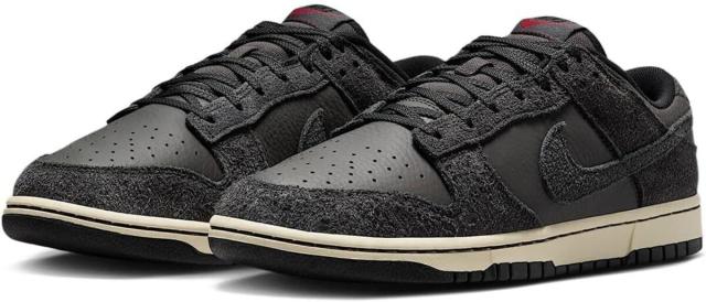 [ナイキ] ダンク ロー レトロ プレミアム [DUNK LOW RETRO PRM] ブラック/ミディアムアッシュ/ココナッツミルク/オフノワール HF3145-001