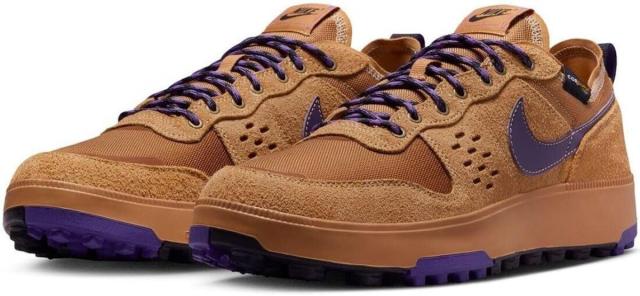 [ナイキ] シティ プレミアム [C1TY PRM] ブラウン/パープル HJ4316-200