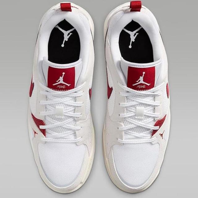 ナイキ] ジョーダン コンフォート エラ [JORDAN CMFT ERA] ホワイト