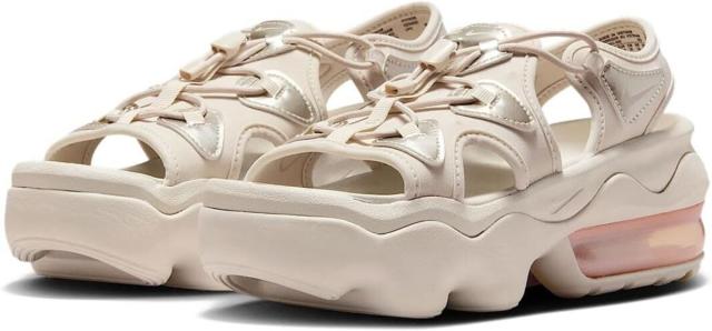 [ナイキ] エア マックス ココ サンダル SE [W AIR MAX KOKO SANDAL SE] ライトオールウッドブラウン/ヘンプ/ライトオールウッドブラウン HJ9651-100