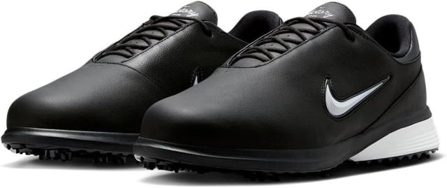 [ナイキ] ビクトリー ツアー 4 [VICTORY TOUR 4] ブラック/ダークスモークグレー/ホワイト HM6542-001