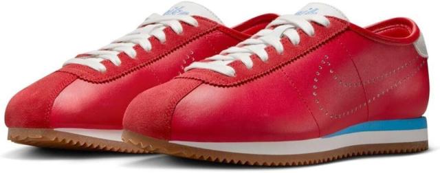 [ナイキ] コルテッツ LT [W Cortez LT] ユニバーシティレッド/サミットホワイト/ガムミディアムブラウン/ユニバーシティブルー HQ1841-600