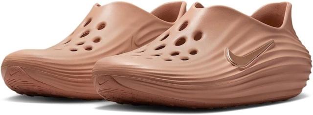 [ナイキ] リアクトX リジュビネイト [W ReactX Rejuven8] ローズゴールド HV5062-602