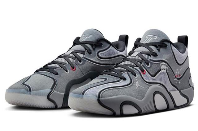 [ナイキ] テイタム 3 PF [TATUM 3 PF] パーティクルグレー/ダークスモークグレー/スモークグレー/プラチナムティント HV5911-002