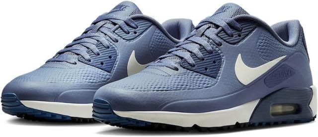 [ナイキ] エア マックス 90 G [AIR MAX 90 G] アッシェンスレート/ディフューズブルー/セイル HV9305-400