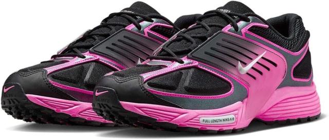 [ナイキ] エア ペガサス ウェーブ [Air Pegasus Wave] ブラック/ピンクブラスト/メタリックプラチナム IB0612-007