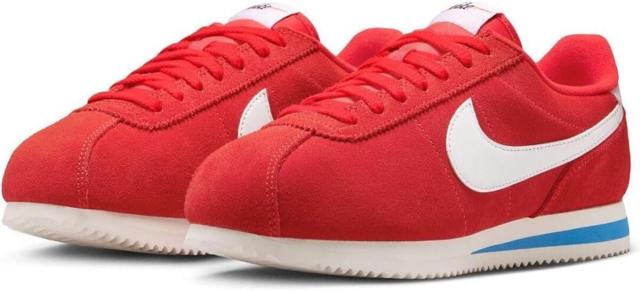 [ナイキ] コルテッツ [Cortez] ライトクリムゾン/ホワイト IB1857-600