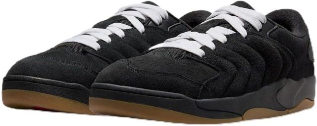 [ナイキ] ジョーダン セッション [JORDAN SESSION] ブラック/ガムライトブラウン/ホワイト/バーシティレッド IB3731-001