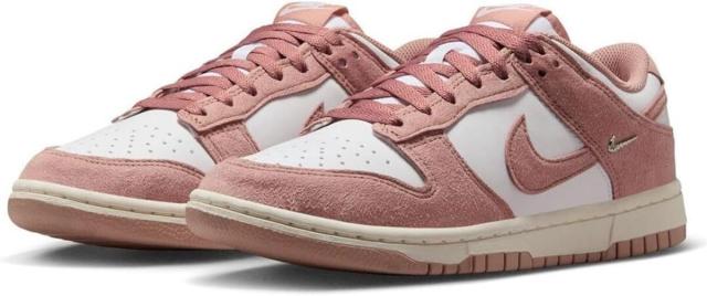 [ナイキ] ダンク ロー [W DUNK LOW] ホワイト/ピンク IB4417-102