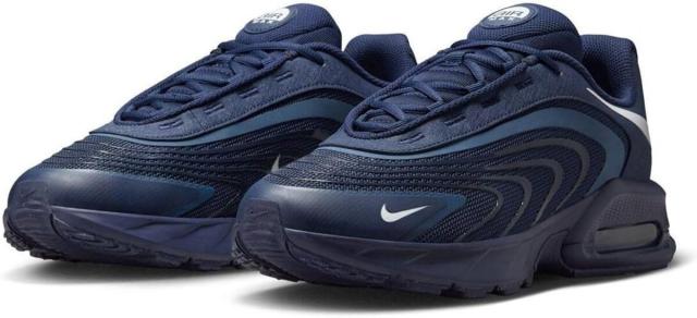 [ナイキ] エア マックス ファイア [AIR MAX FIRE] ミッドナイトネイビー/ホワイト IF2621-400