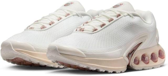 [ナイキ] エア マックス DN テック [W AIR MAX DN TECH] サミットホワイト/シルバー/ピンク IH0284-100