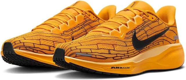 [ナイキ] ペガサス 41 LV8 [Pegasus 41 LV8] ユニバーシティゴールド/ソフトイエロー/ブラック IH3257-700