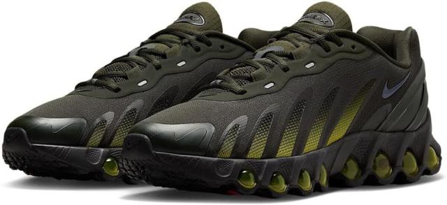 [ナイキ] エア マックス DN8 [AIR MAX DN8] セコイア/ブライトシトロン/ブラック IH4119-300