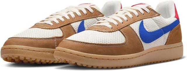 [ナイキ] フィールド ジェネラル [FIELD GENERAL] ファントム/ライトブリティッシュタン/ユニバーシティレッド/ゲームロイヤル IH4818-030