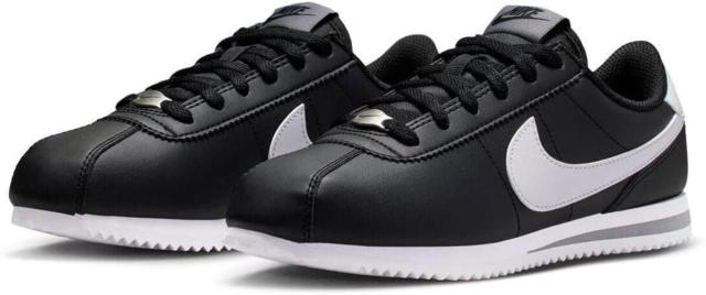 [ナイキ] コルテッツ GS [J Cortez GS] ブラック/ホワイト IH7653-001