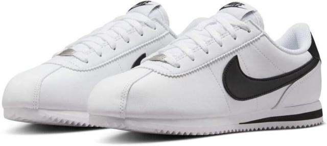 [ナイキ] コルテッツ GS [J Cortez GS] ホワイト/ブラック IH7653-105