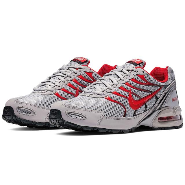 [ナイキ] エア マックス トーチ 4 [AIR MAX TORCH 4] アトモスフィアグレー/ブラック/ユニバーシティレッド CI2202-001