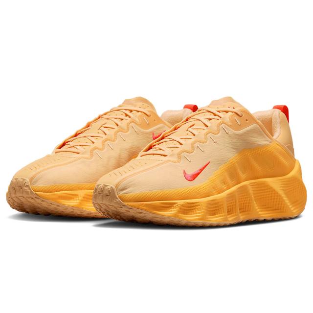 [ナイキ] エーヴァ ローヴァー [AVA ROVER] セレスティアルゴールド/セレスティアルゴールド/ブライトクリムゾン/ブライトクリムゾン DX4215-205