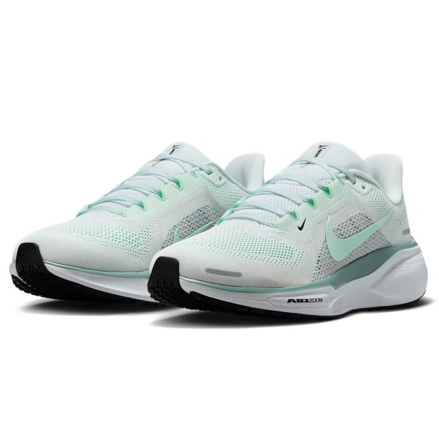 [ナイキ] ペガサス 41 [W Pegasus 41] ホワイト/ピュアプラチナム/キャノン/ミントフォーム FD2723-113