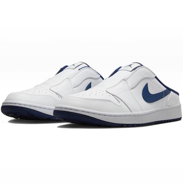 [ナイキ] エア ジョーダン ミュール [AIR JORDAN MULE] ホワイト/ミッドナイトネイビー FJ1214-103