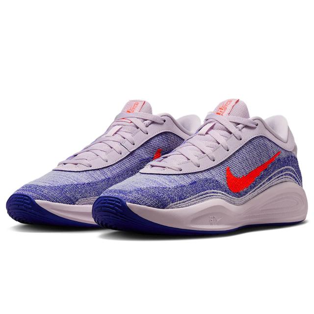 [ナイキ] G.T. ハッスル アカデミー EP [G.T. HUSTLE ACADEMY EP] ドール/ディープナイト/ブライトクリムゾン FJ7808-500