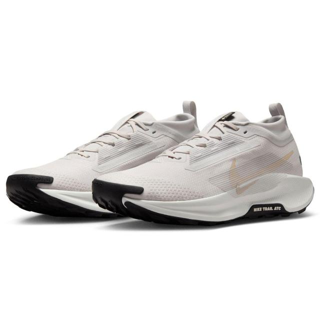 [ナイキ] ペガサス トレイル 5 ゴア-テックス [Pegasus Trail 5 GTX] グレー/サンドドリフト FQ0908-010