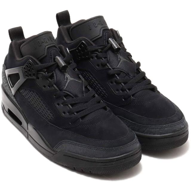 [ナイキ] ジョーダン スパイジーク ロー [JORDAN SPIZIKE LOW] ブラック/アンスラサイト/ブラック FQ1759-001