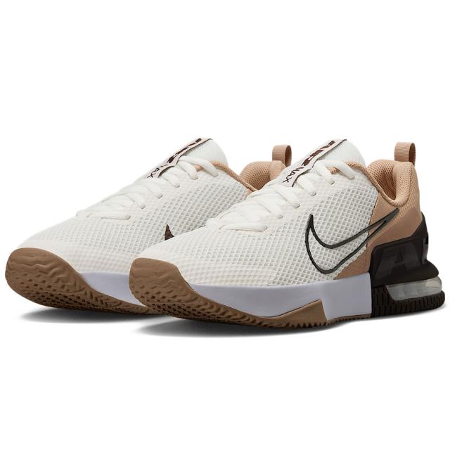 [ナイキ] エア マックス アルファ トレーナー 6 [AIR MAX ALPHA TRAINER 6] セイル/ヘンプ/デザートダスト/バロックブラウン FQ1833-105